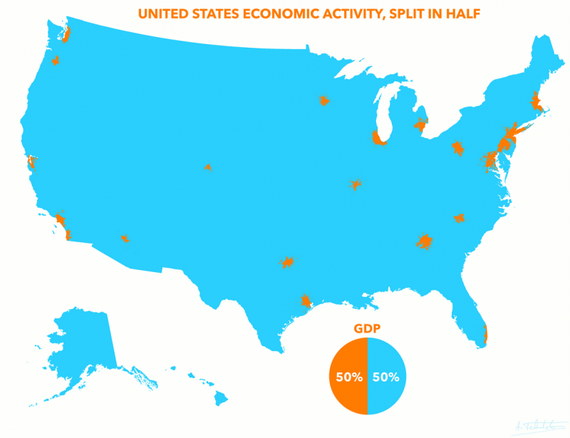 How to Make a Map Go Viral - The Atlantic