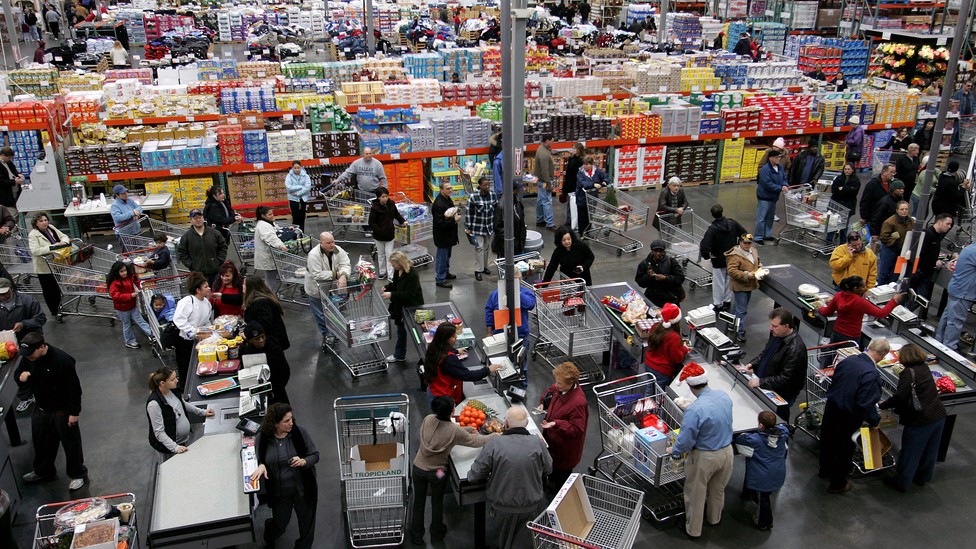 Why the Biggest Big-Box Stores Survive - The Atlantic