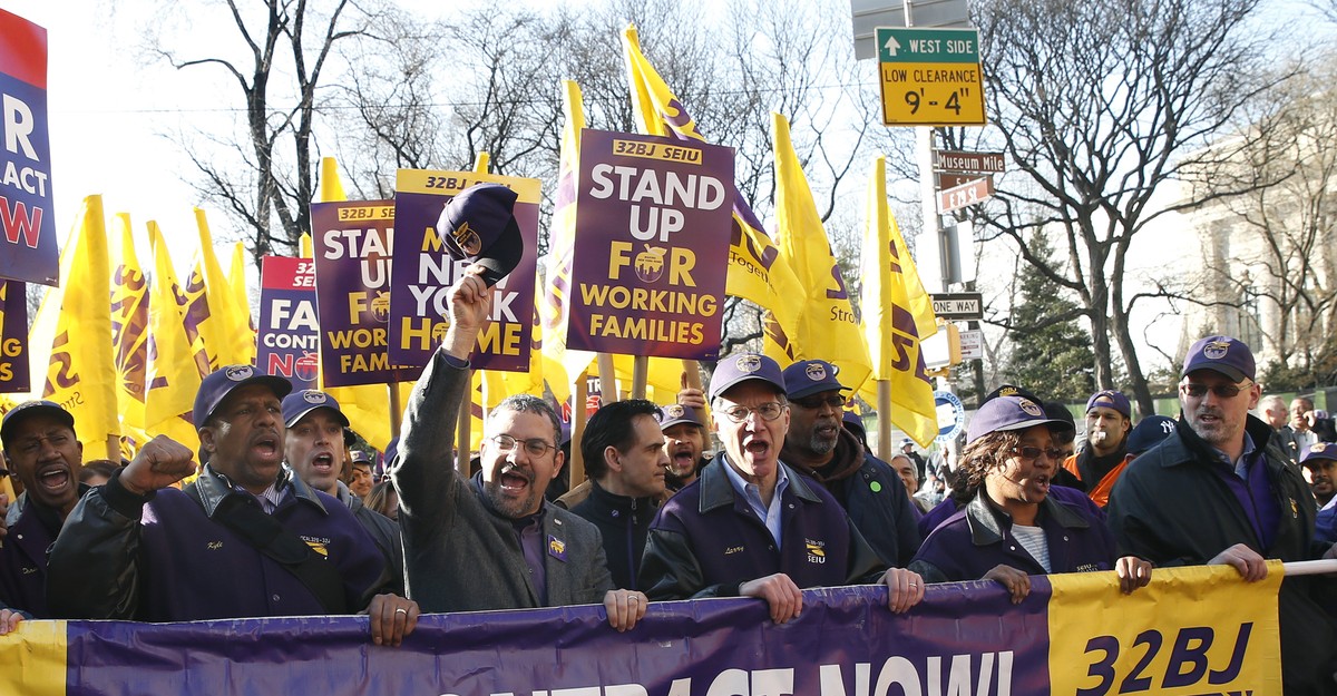 Unions Are Wondering: Resist or Assist? - The Atlantic