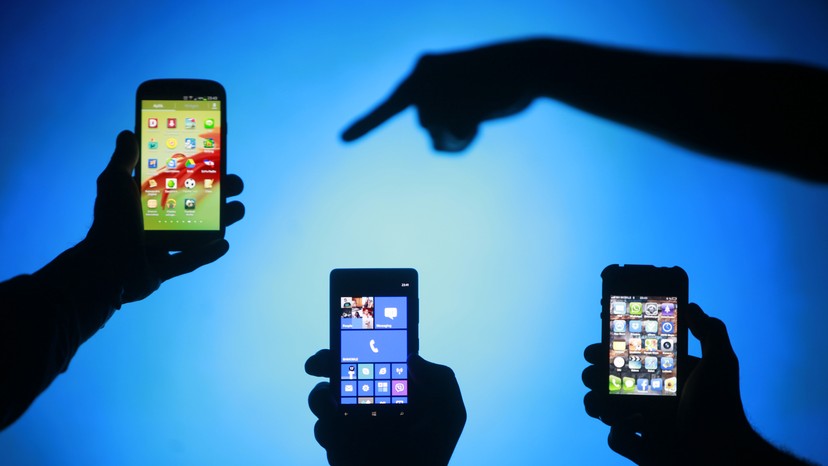 Scientists Find the Smartphone Users Activate and Strengthen ...