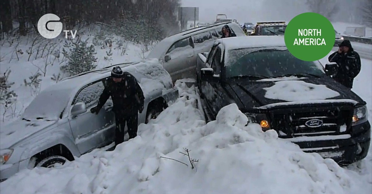 Extreme Weather: Episode 4 - The Atlantic