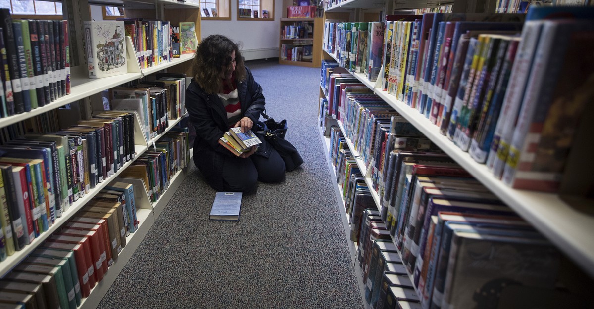 Tell Us: Which Literary Passage Most Defines You? - The Atlantic