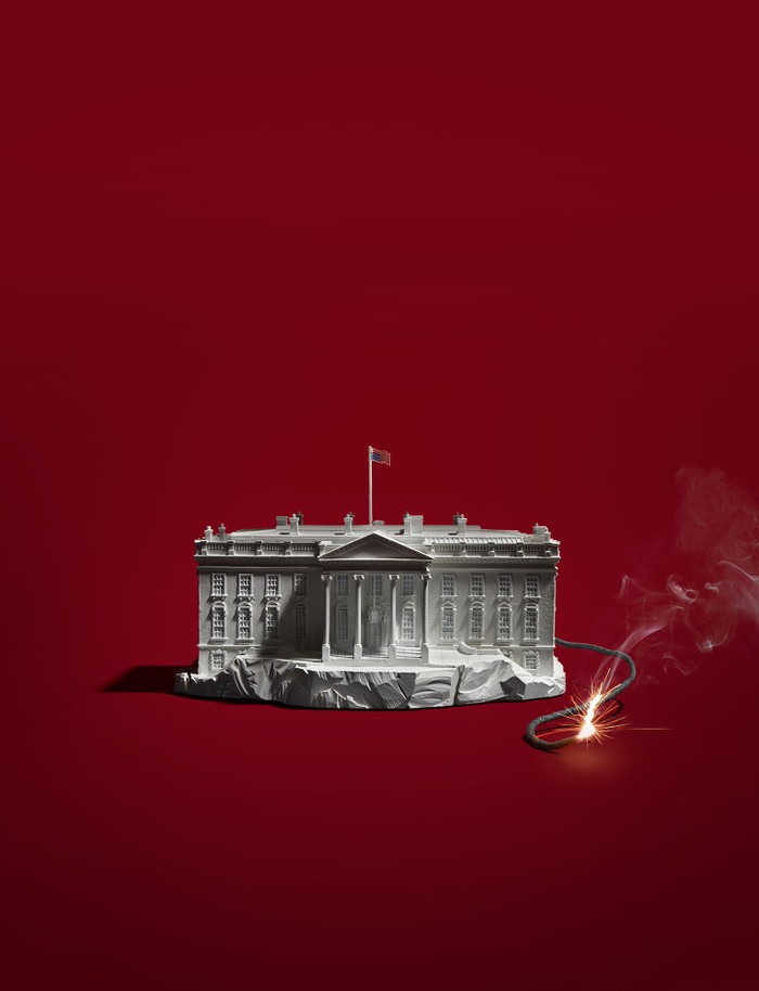 The Art of the Trump Cover - The Atlantic