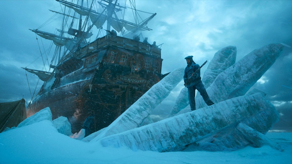 Well, That’s Definitely ‘Frankenstein’ - The Atlantic