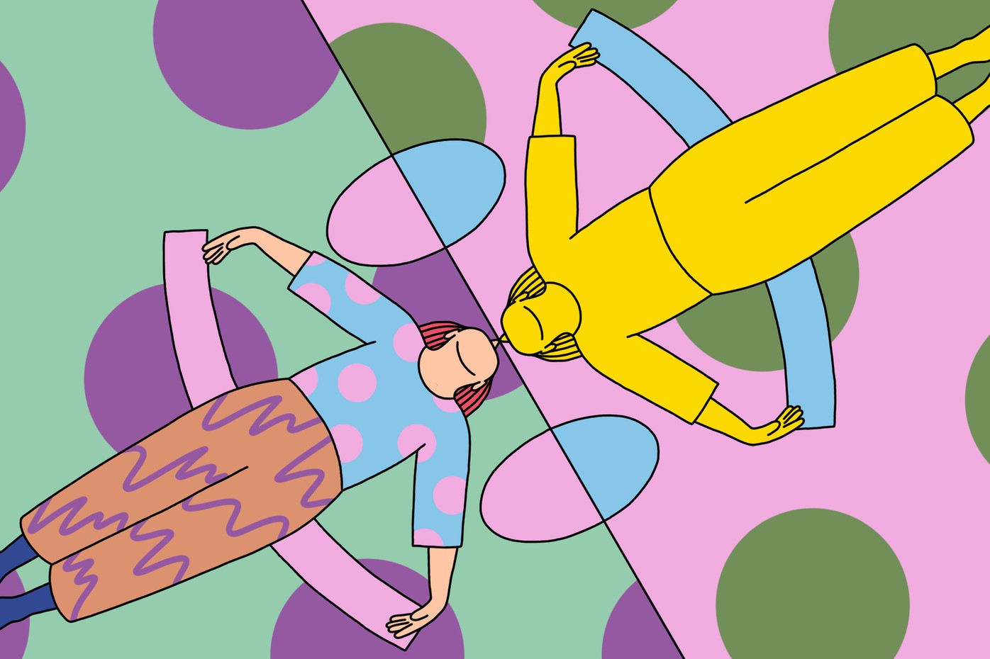 How to Build a Life - The Atlantic