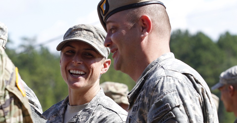 The Atlantic Daily: Female Army Rangers, Stocks, Iran Deal - The Atlantic