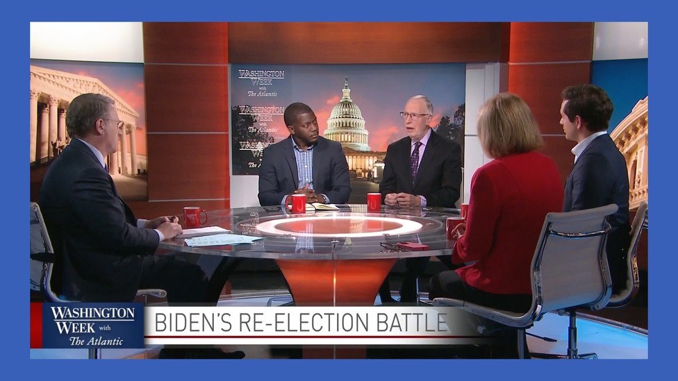 America’s Aging Presidential Front-Runners - The Atlantic