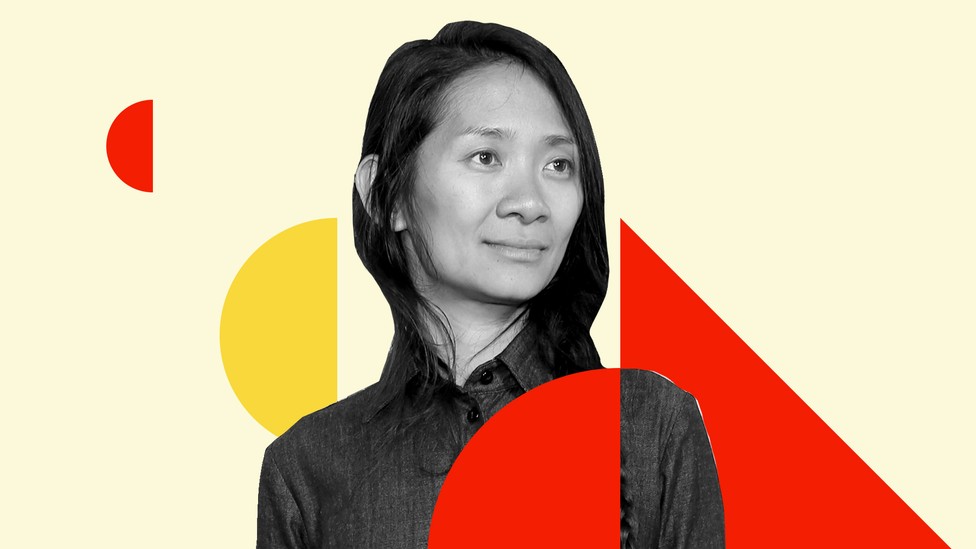 'Nomadland' Director Chloé Zhao's Big Year - The Atlantic