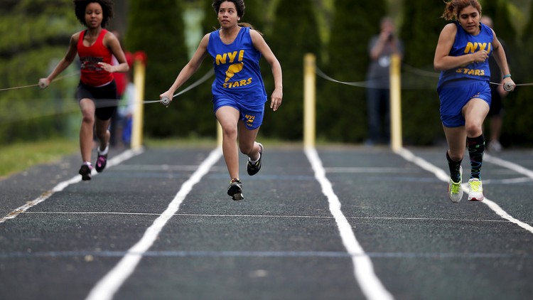 How Blind Sports Help the Visually Impaired Flex Their Athletic Muscles ...