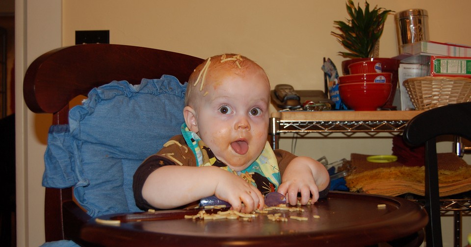 When Do Babies Learn Self-Control? - The Atlantic