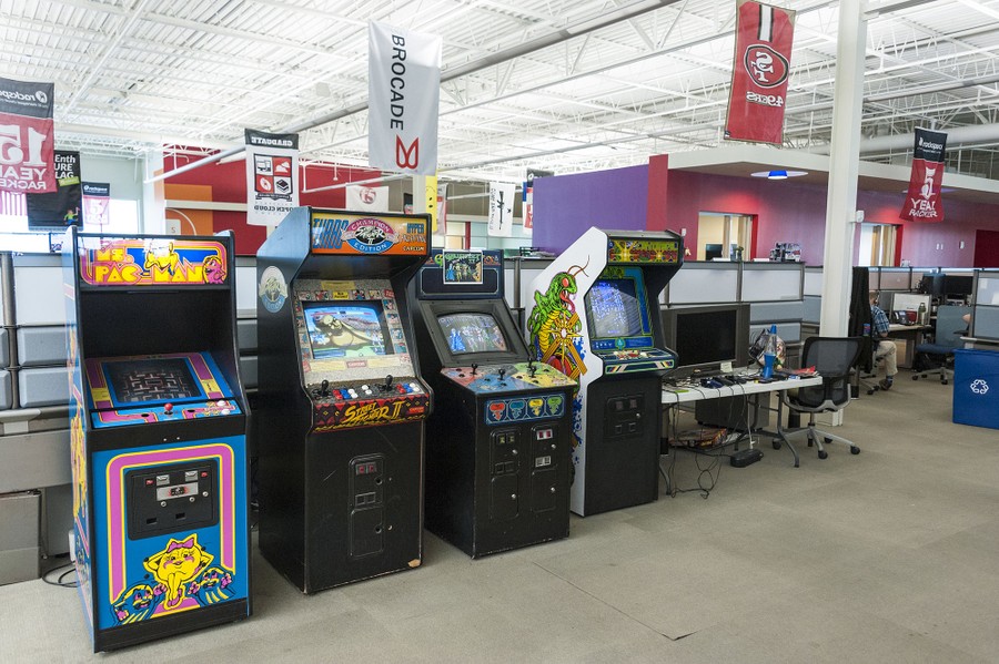 Rackspace Austin Location