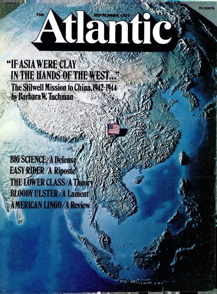 September 1970 Issue - The Atlantic