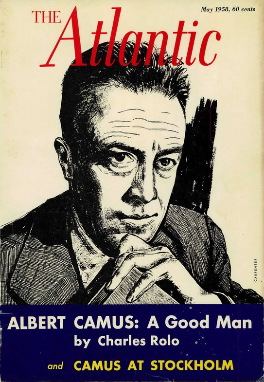 May 1958 Issue - The Atlantic