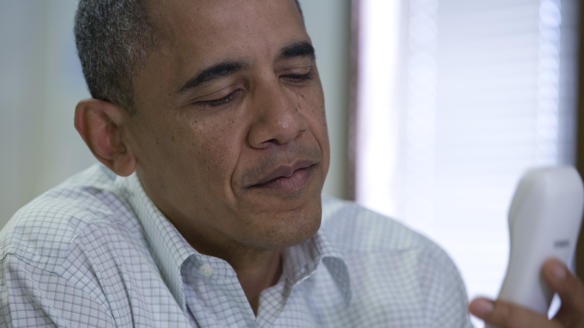 Campaign Lets Iowa Newspaper Release Obama Interview Transcript - The ...