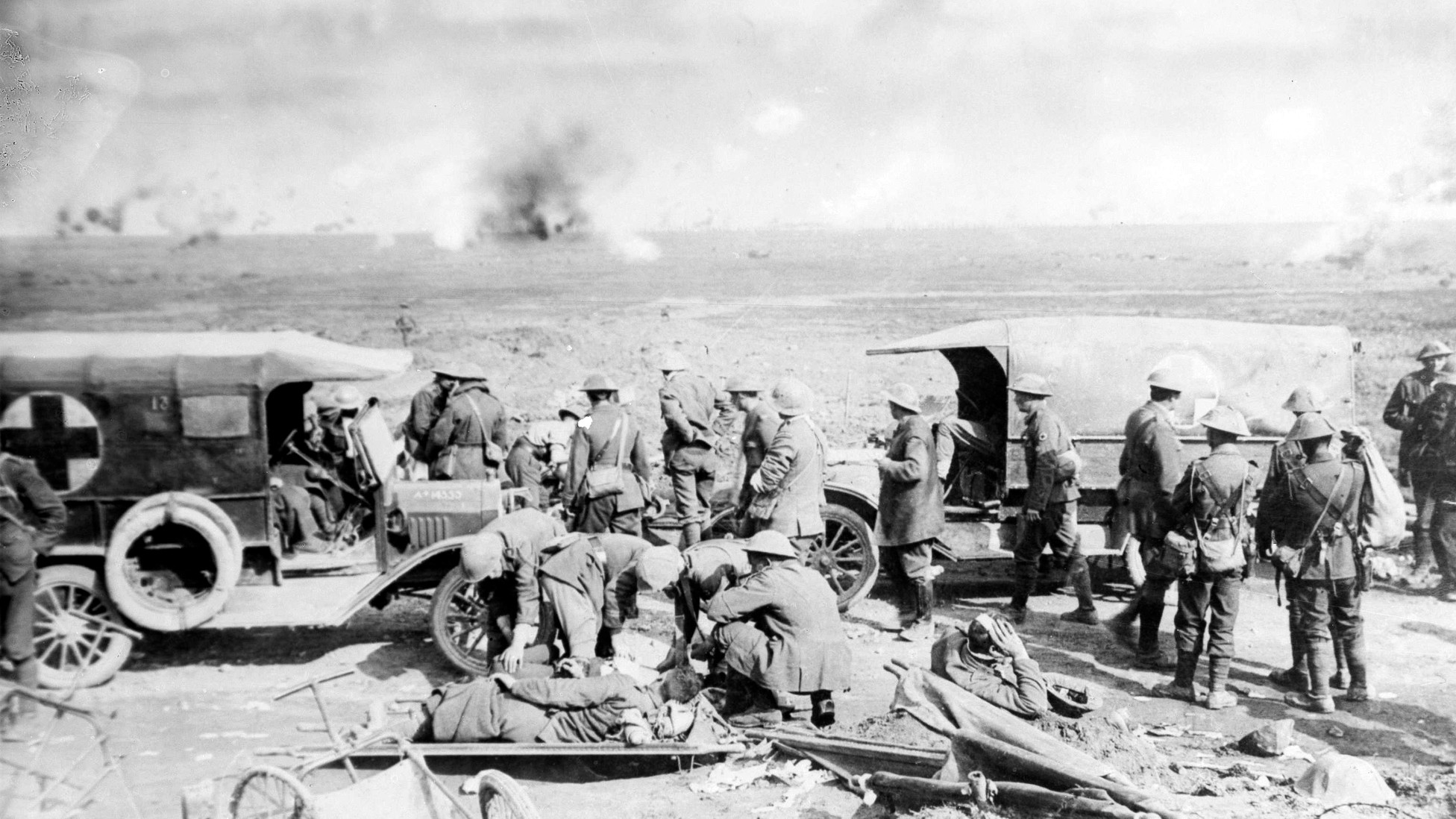 The War and the Way Out - The Atlantic