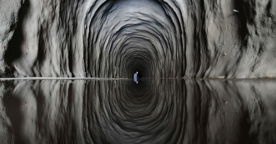 Scenes From Underground - The Atlantic
