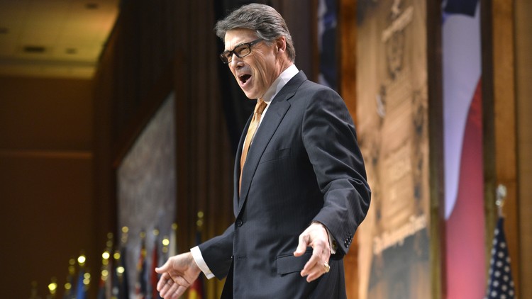 Meet the New Rick Perry—Is He the Same as the Old Rick Perry? - The ...