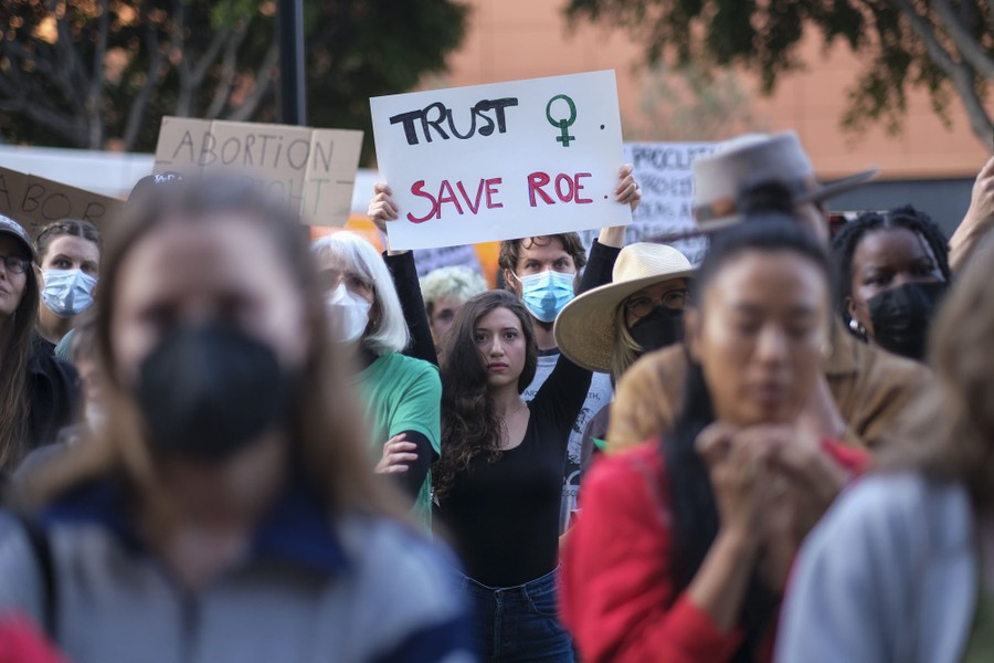 Photos: The Fight for Roe - The Atlantic