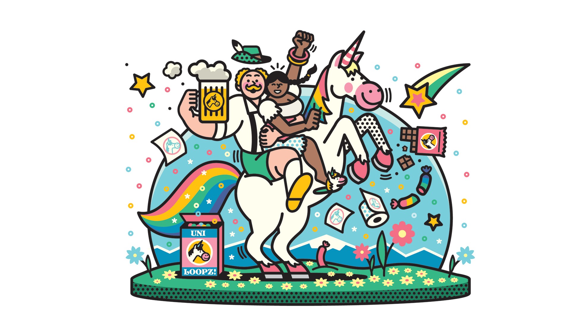 Big In Germany: Unicorns - The Atlantic