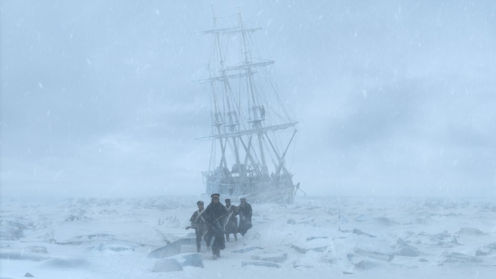 The Arctic’s Grisly Past Is a Horror Story - The Atlantic