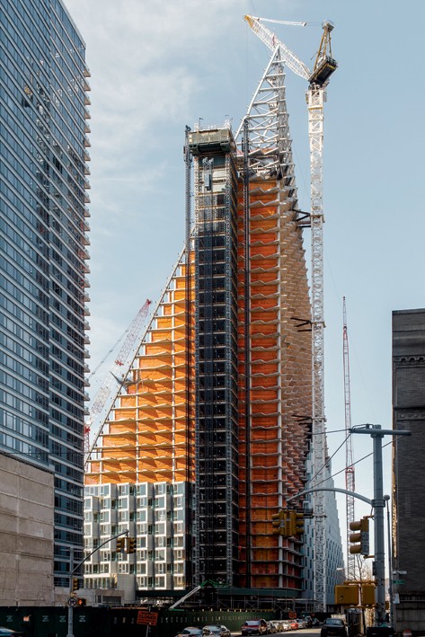 The Great Pyramid of Manhattan - The Atlantic