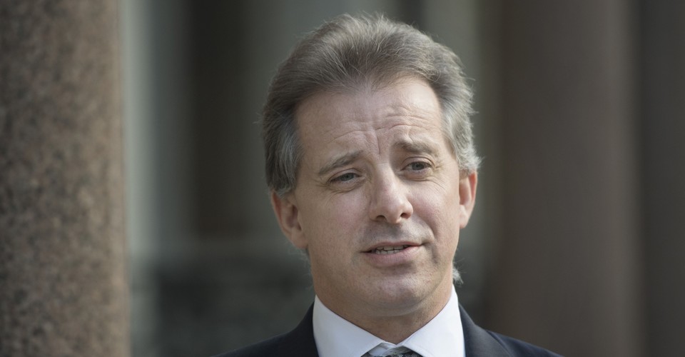 D.C. Judge Tosses Alfa Suit Against Christopher Steele - The Atlantic