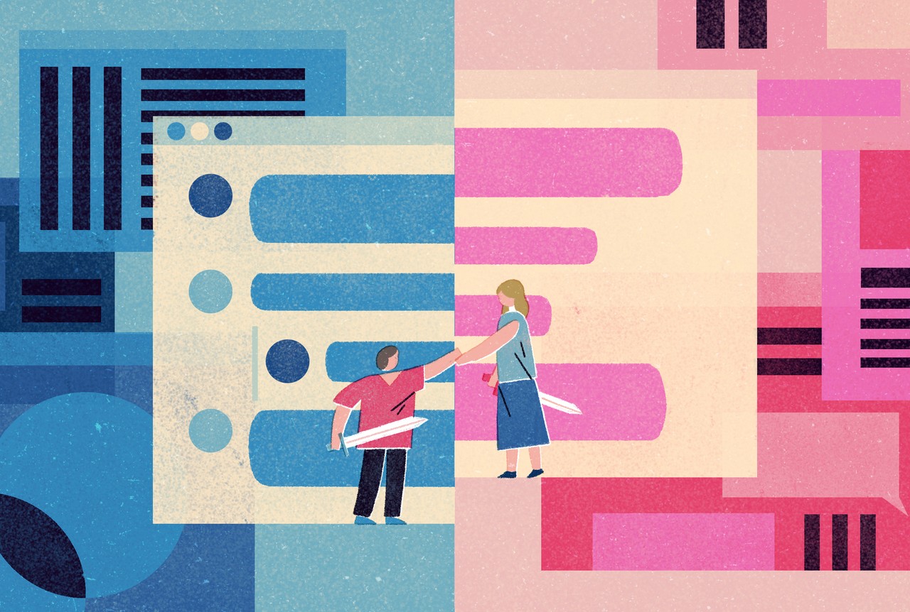 The Friendship Files - The Atlantic