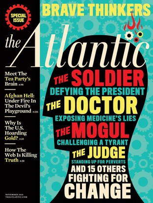 November 2010 Issue - The Atlantic