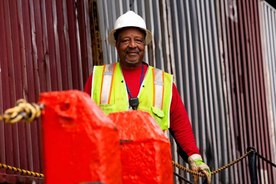 The Port of Houston - The Atlantic