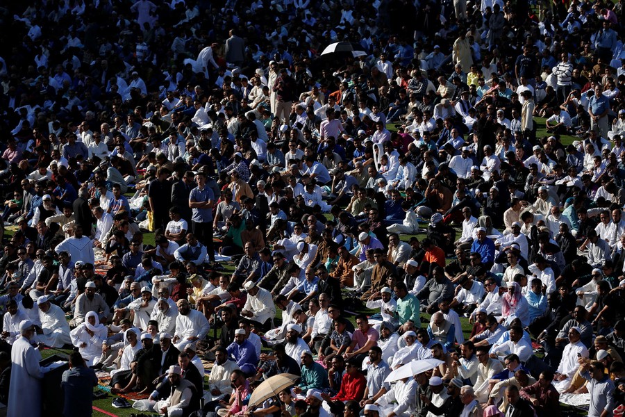 Ramadan 2017 in the USA - The Atlantic