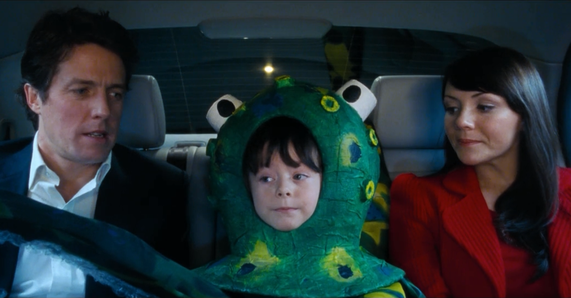 I Will Not Be Ashamed of Loving 'Love Actually' - The Atlantic