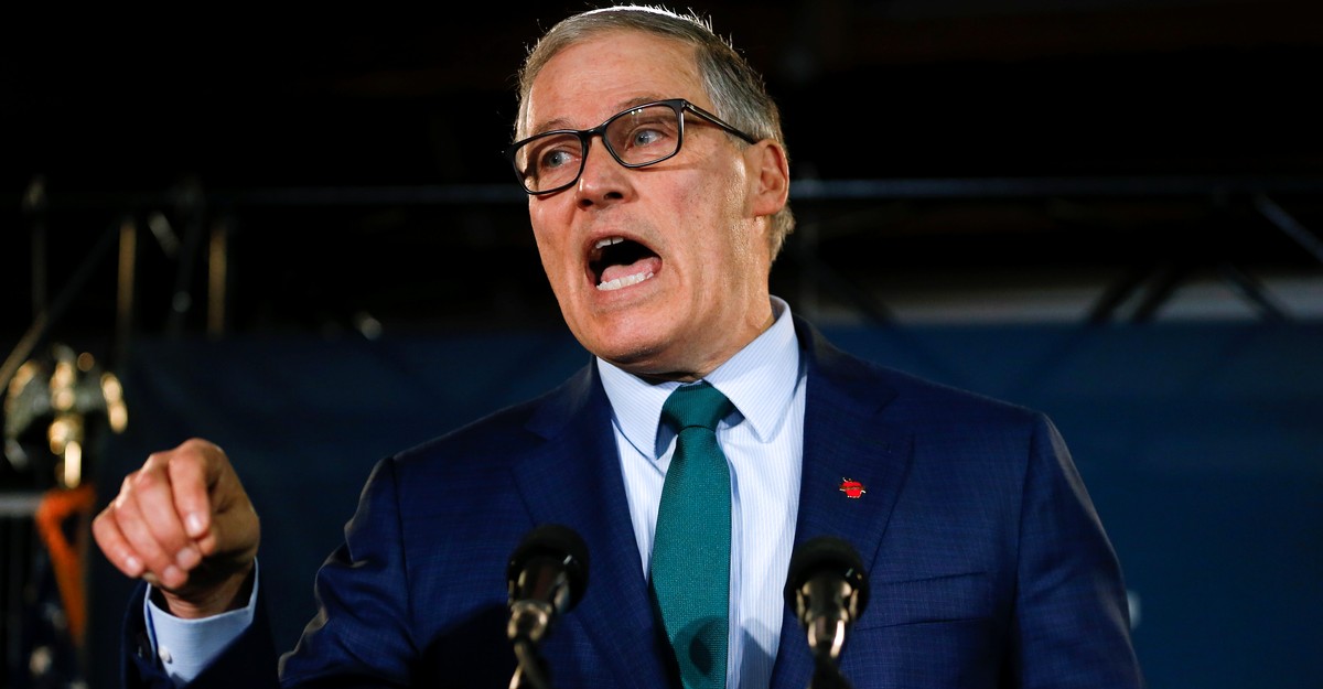 Climate-Change Advocates Are on the March - The Atlantic