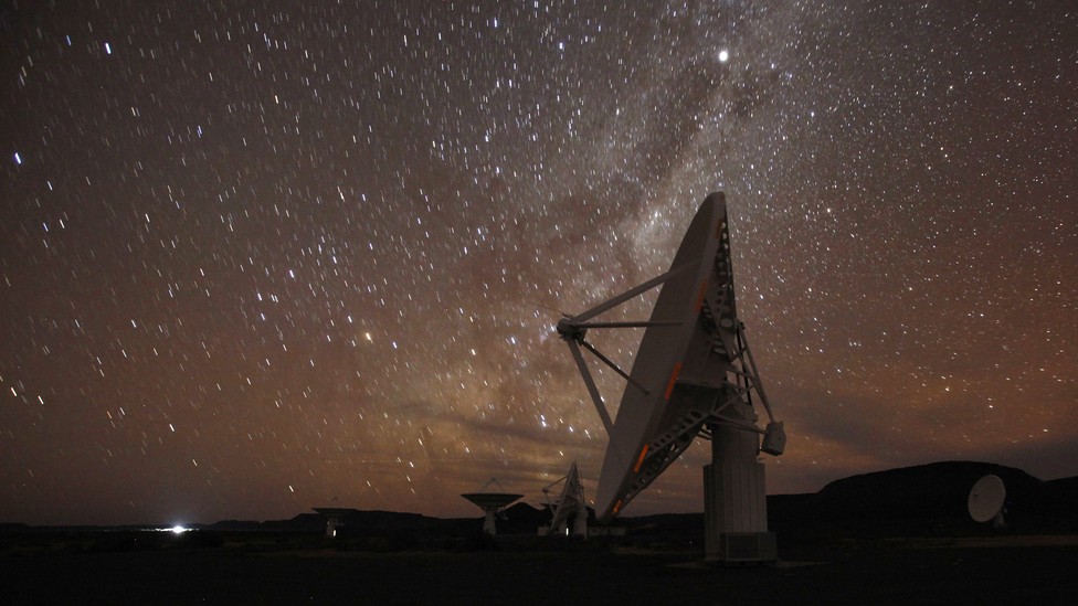 The Return of SETI - The Atlantic