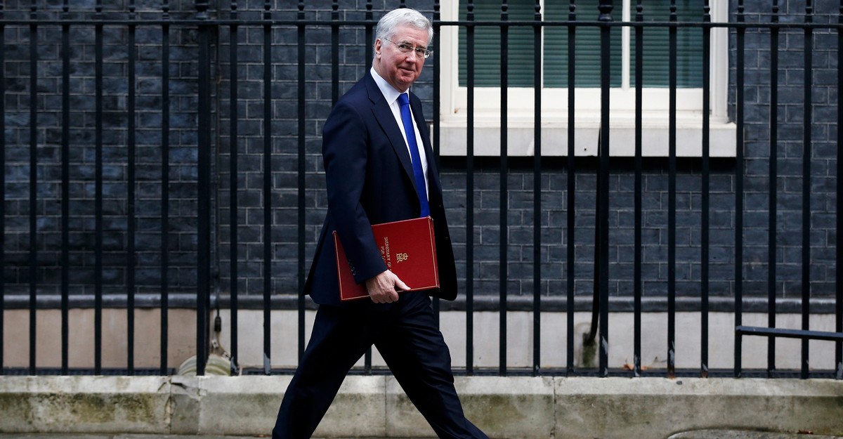 The 'Harvey Weinstein Effect' Reaches the U.K. - The Atlantic