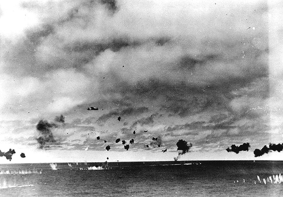 World War II: Battle of Midway and the Aleutian Campaign - The Atlantic