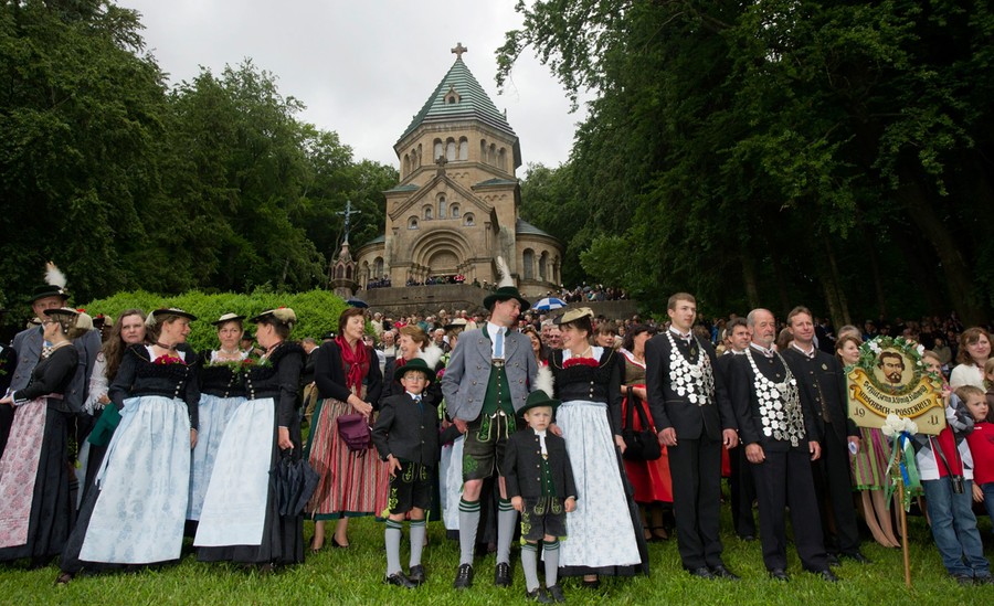 The 125th Anniversary of the Death of King Ludwig II - The Atlantic