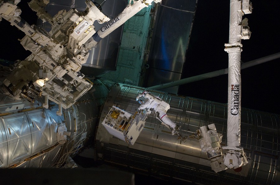 Welcome Home, Atlantis - The Atlantic