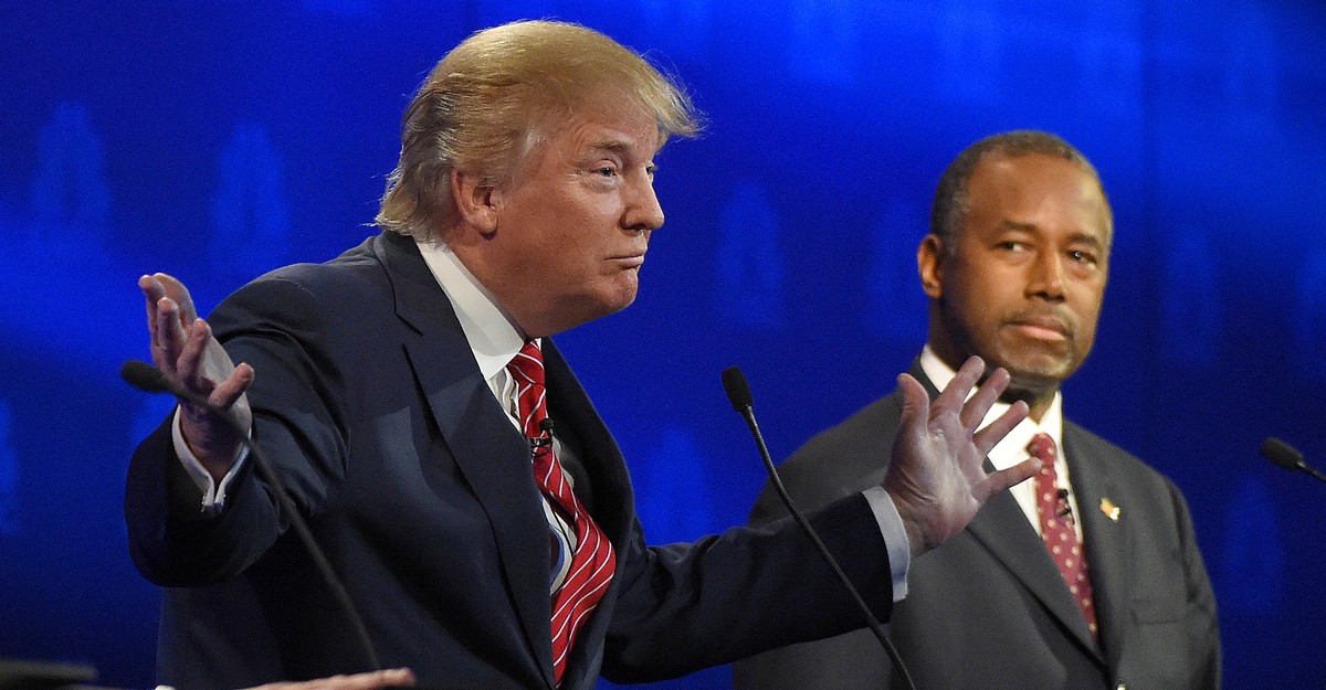 Can the Candidates' Revolt Against the RNC Fix the Republican Debates ...