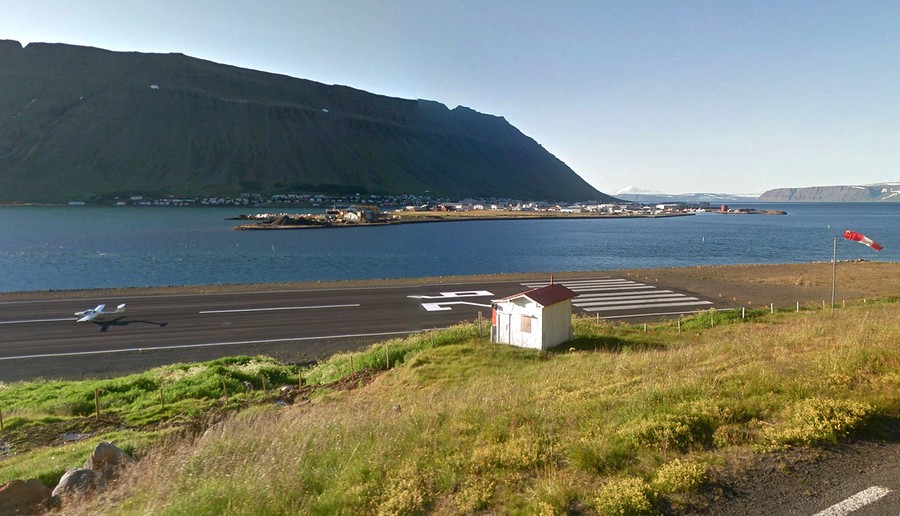 A Virtual Drive Around Iceland - The Atlantic