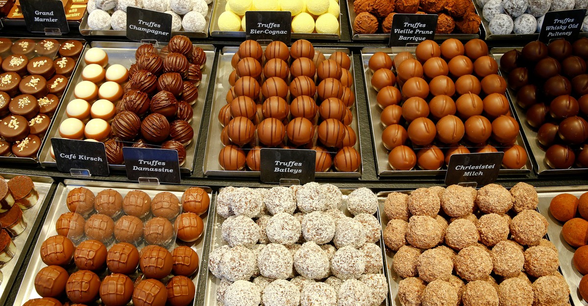 For a Better Memory, Chocolate - The Atlantic