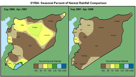 Understanding Syria: From Pre-Civil War to Post-Assad - The Atlantic