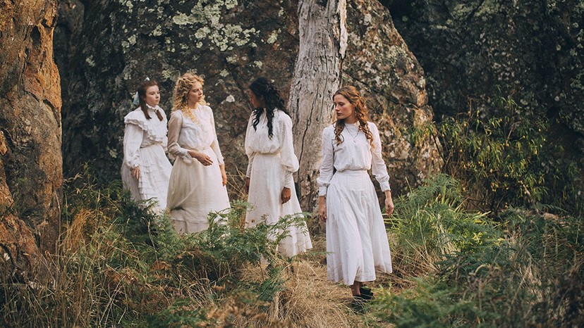 'Picnic at Hanging Rock' Turns Girlhood Into Gothic Horror: Review ...