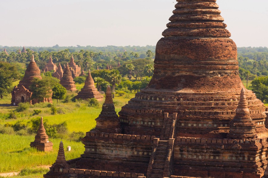 A Photo Trip to Bagan, Myanmar - The Atlantic
