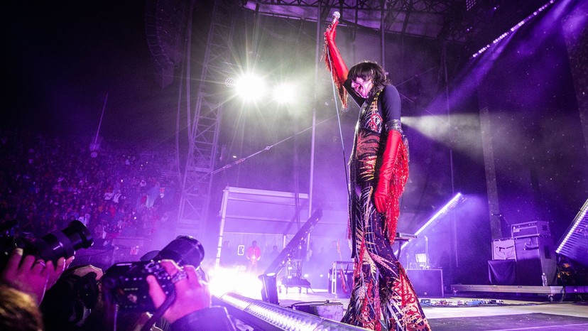 How the Yeah Yeah Yeahs Made Radical Sincerity Cool - The Atlantic