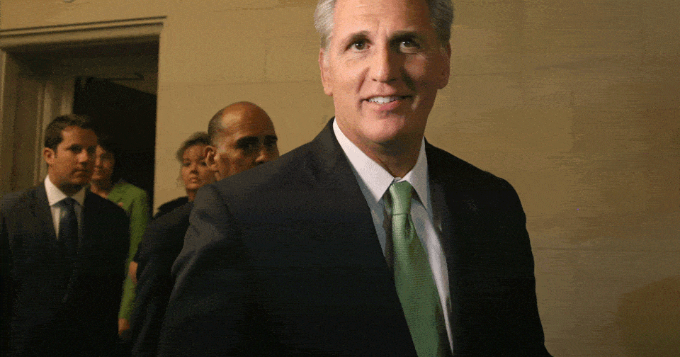 Republican Leaders Begin Plotting a Way Forward on Trade, With or ...