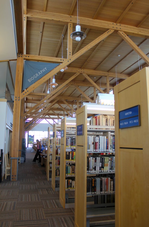 The Deschutes Library System in Central Oregon Reinvents Its Role - The ...