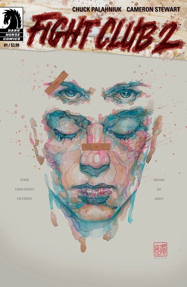 In 'Fight Club 2,' Tyler Durden Returns—In Comic-Book Form - The Atlantic