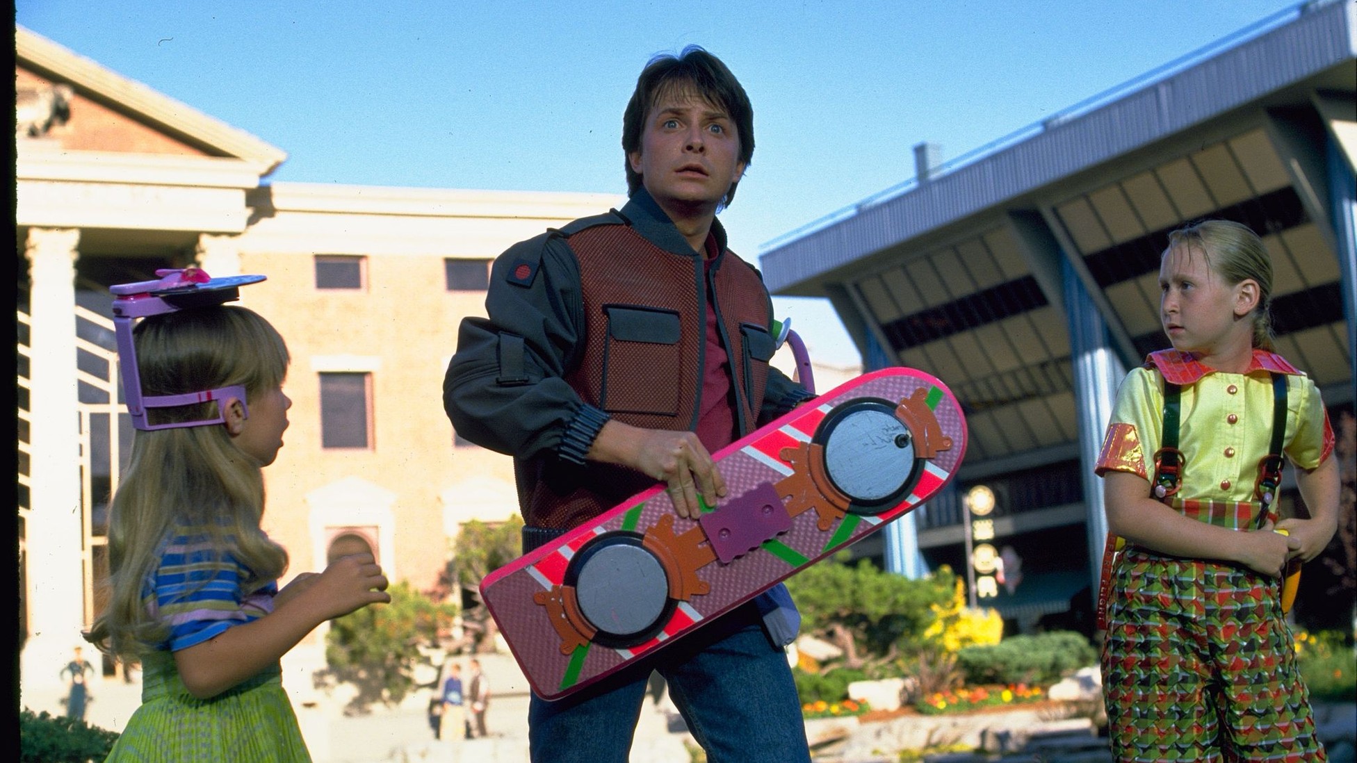 'Back to the Future II' Understands 2015 Better Than We Do - The Atlantic
