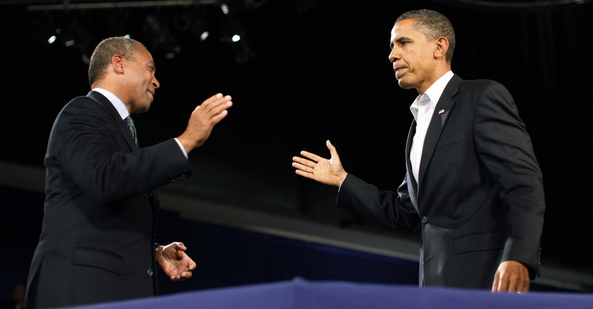 Is Deval Patrick or Joe Biden Obama's Natural Heir? - The Atlantic