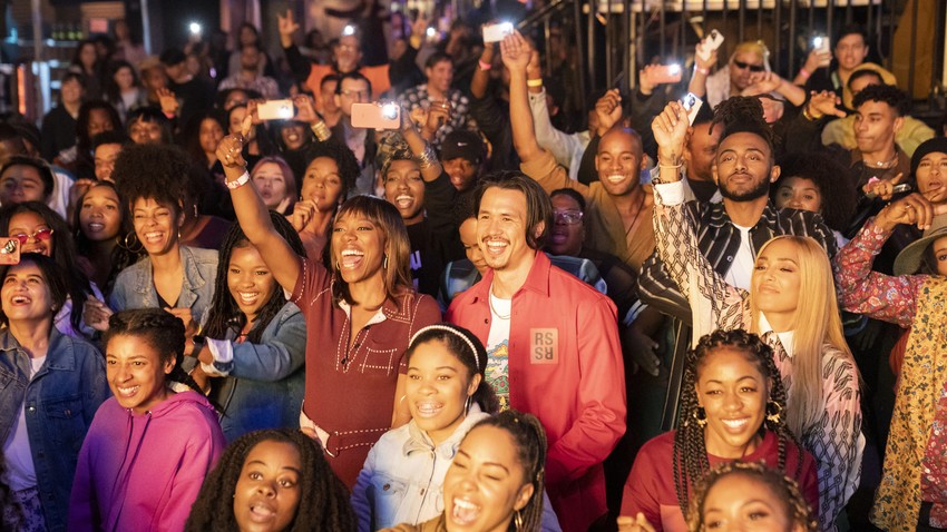 The Atlantic's 15 Best TV Shows of 2020 - The Atlantic